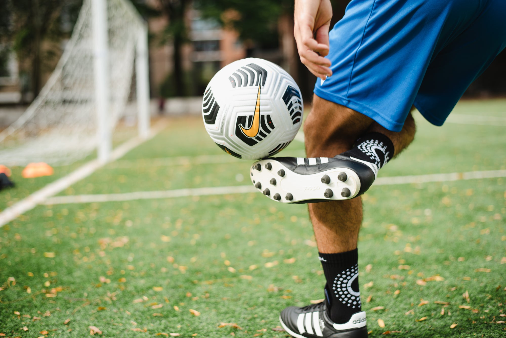 Control Sox | Grip + Anti-Slip Sports Socks