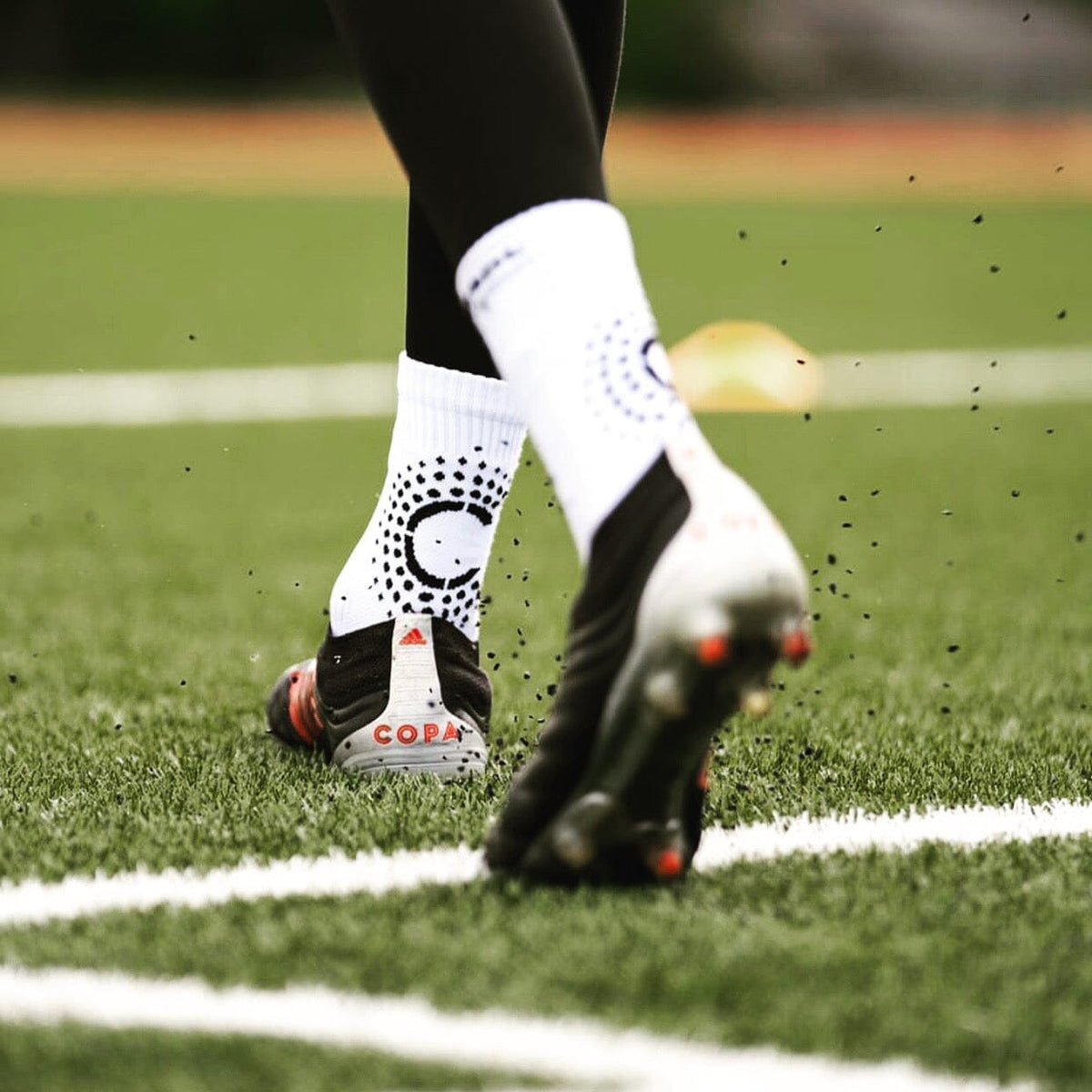Control Sox | Grip + Anti-Slip Sports Socks