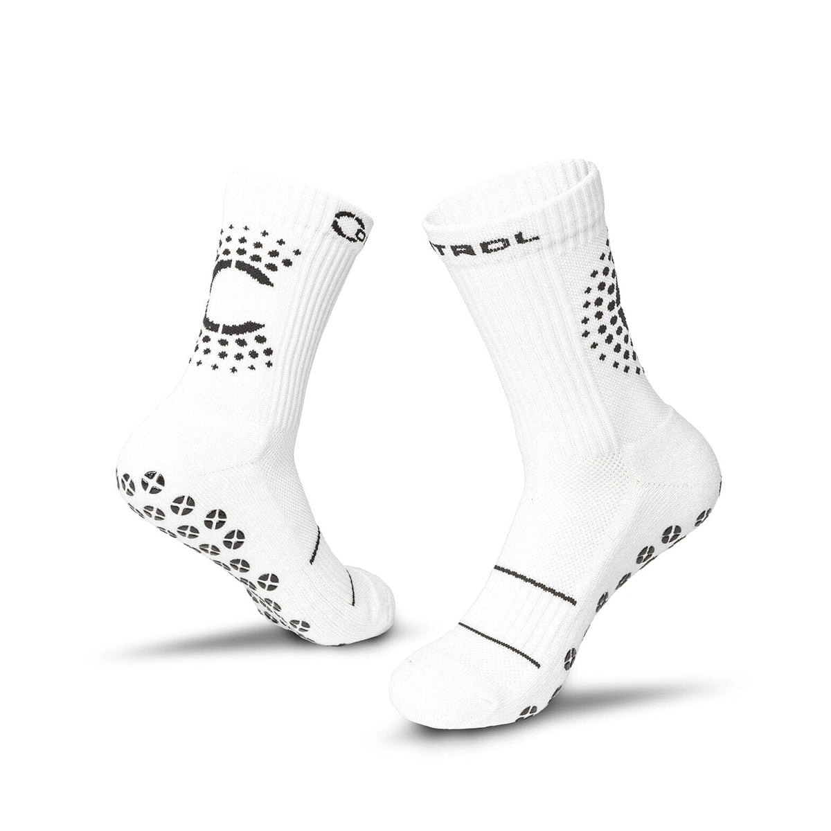 Control Sox | Grip + Anti-Slip Sports Socks