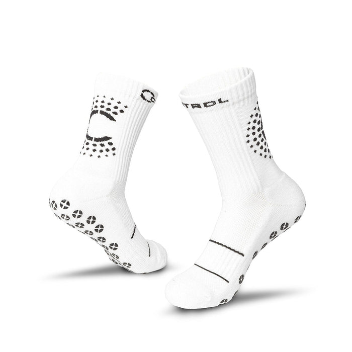 Control Sox | Grip + Anti-Slip Sports Socks